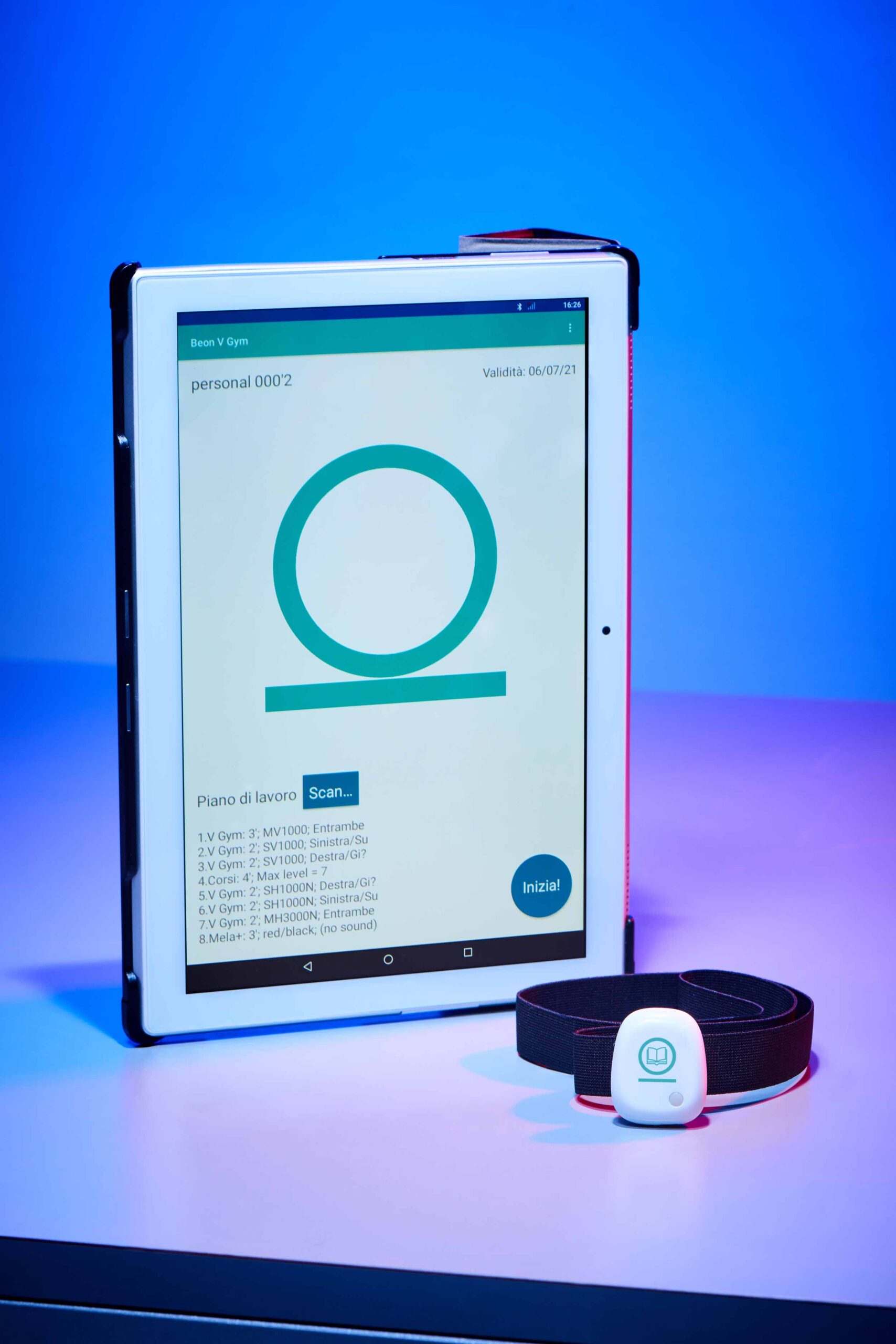 Beon Lettura – Centro Beon Solutions